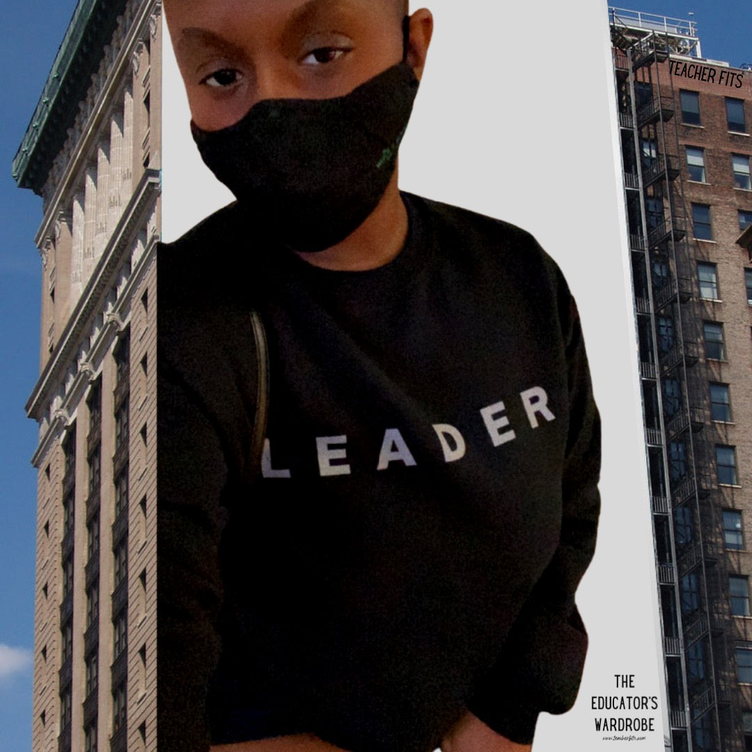 "Leader" Shirt – Teacher Fits